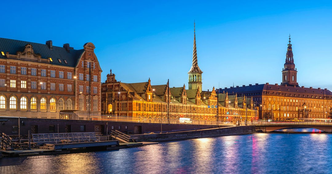 Architecture in the big cities