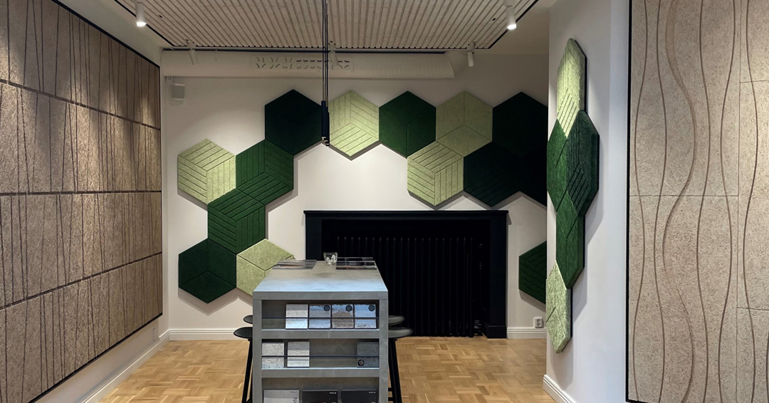Showroom Stockholm - Studio B3