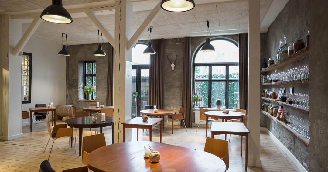 Inspiration: Good acoustics in restaurants | Troldtekt