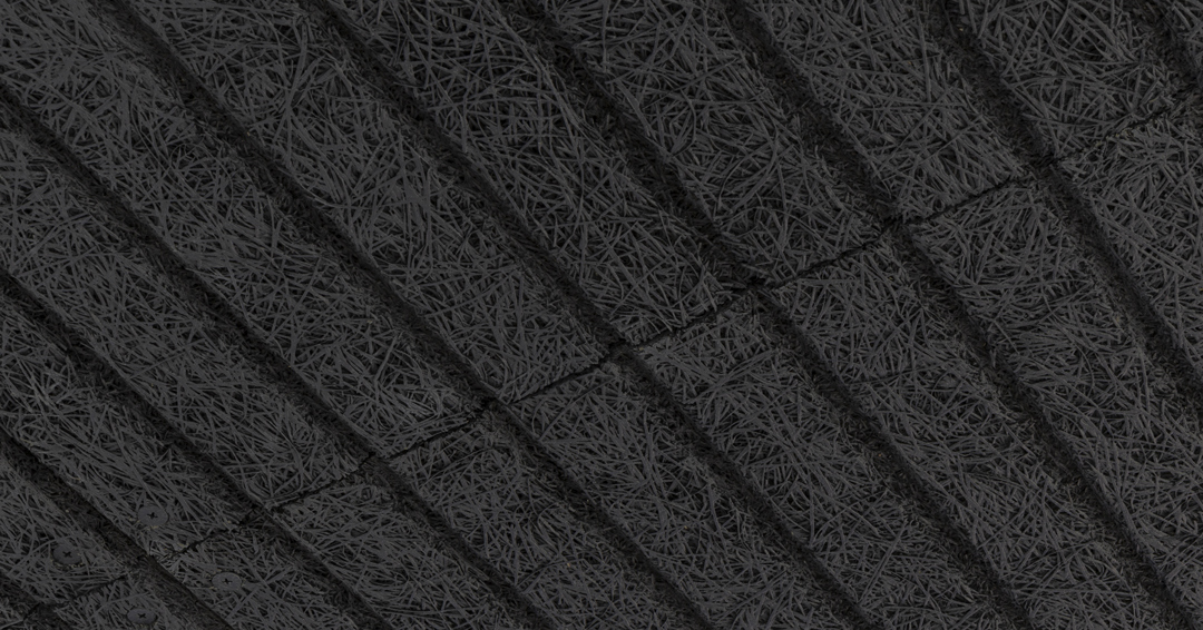 Troldtekt® v-line 1way