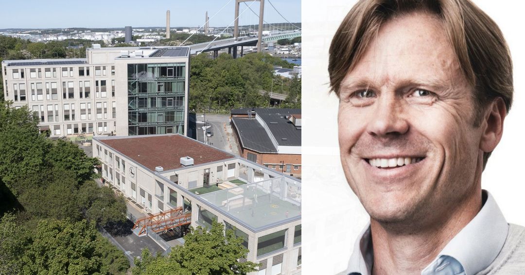 Several generations under one roof place high demands on architecture