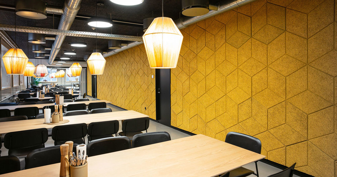 Renewal and tradition under one roof | Troldtekt