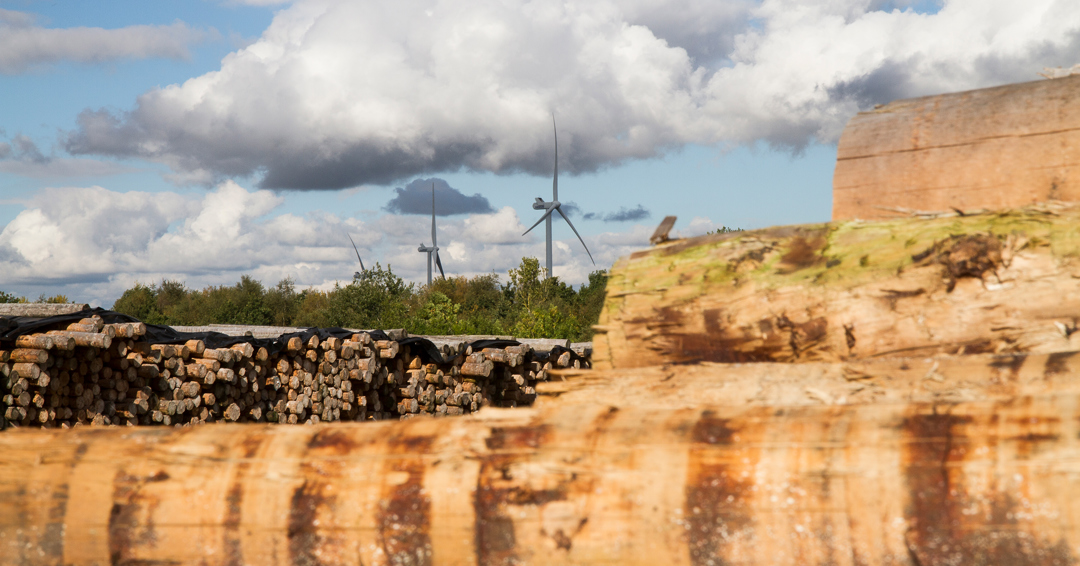 How we use renewable energy