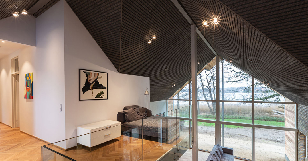 Superior acoustics & Elegant design | Troldtekt line