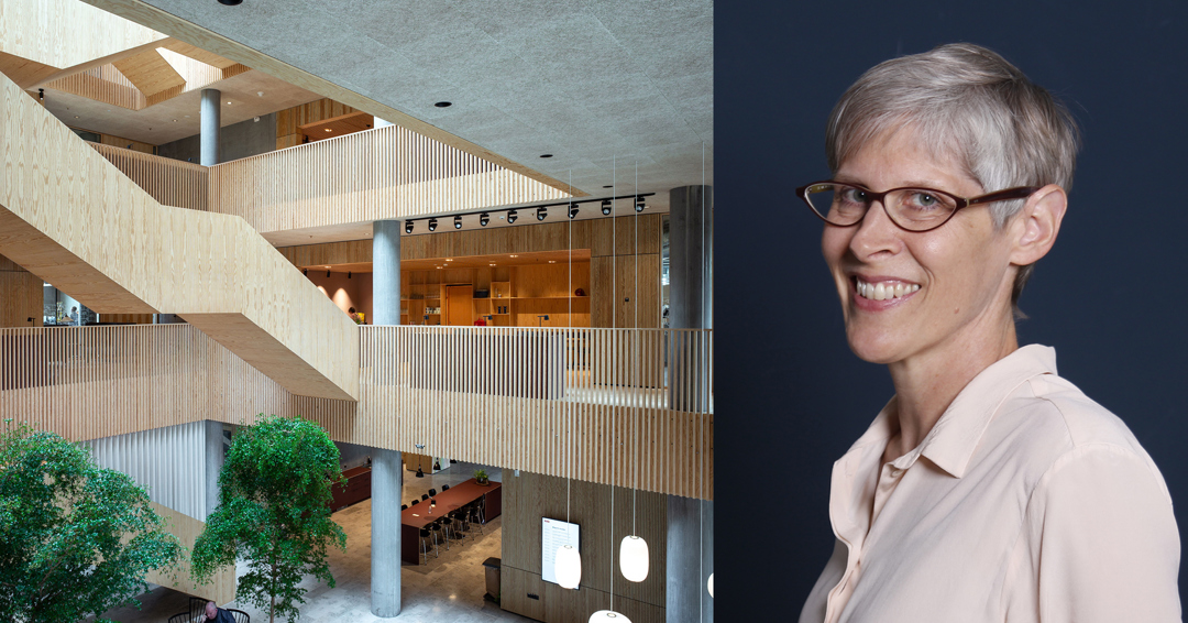 Materials expert: Data is key to circular construction