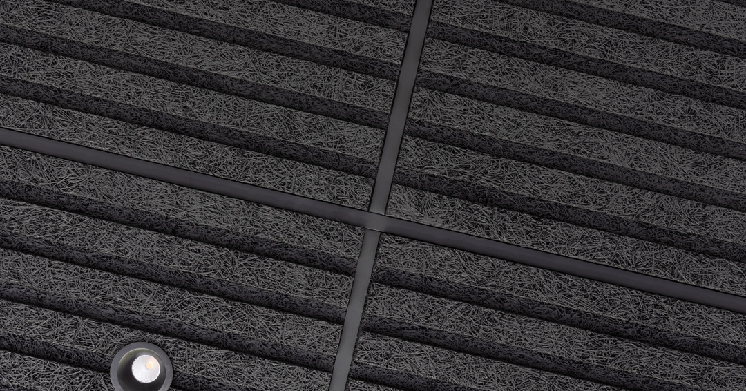 Troldtekt® tiles T24