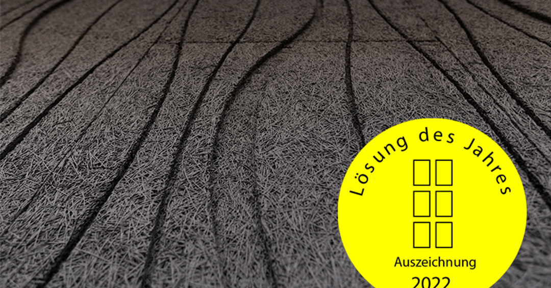 Troldtekt design series: ‘Solution of the Year’ for residential ...