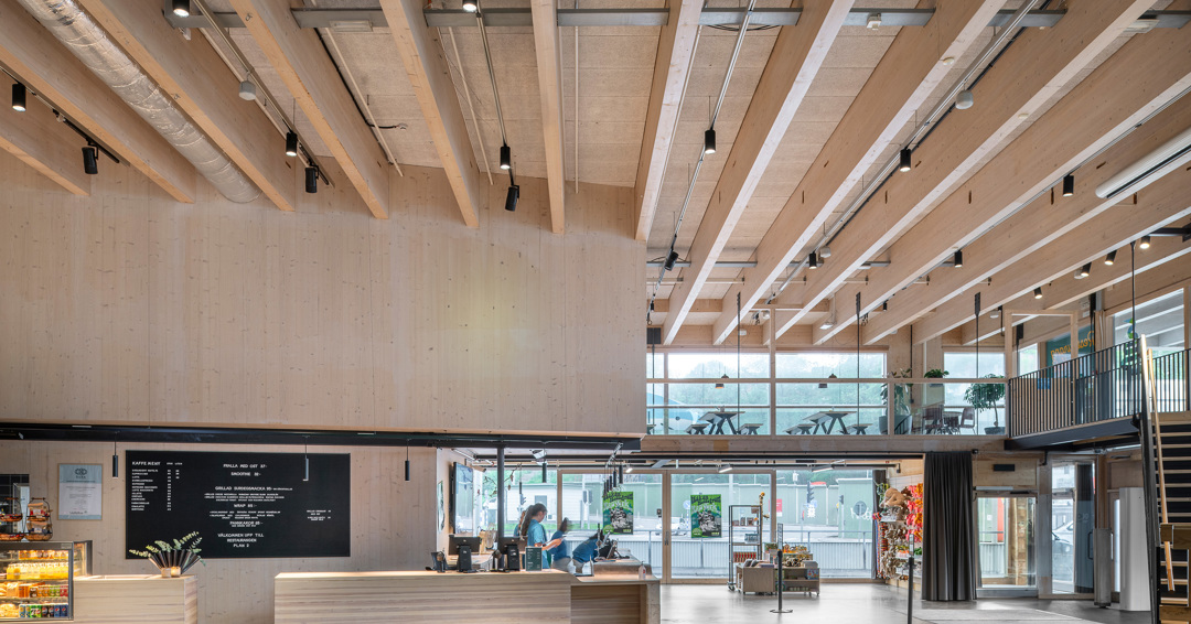 Universeum in Gothenburg embodies complex expertise and architecture ...