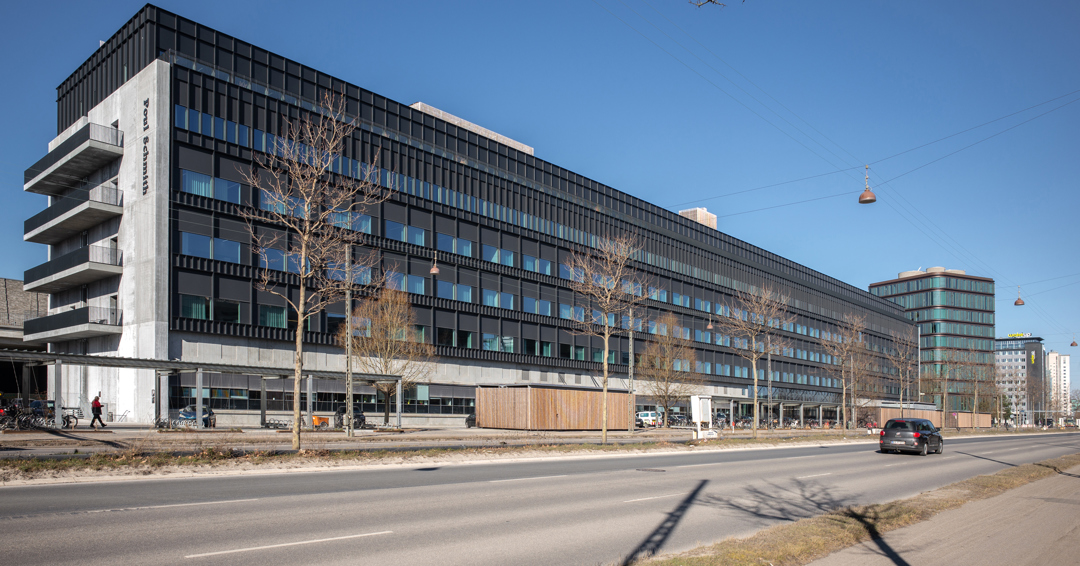 Transformation of KB32 | Troldtekt