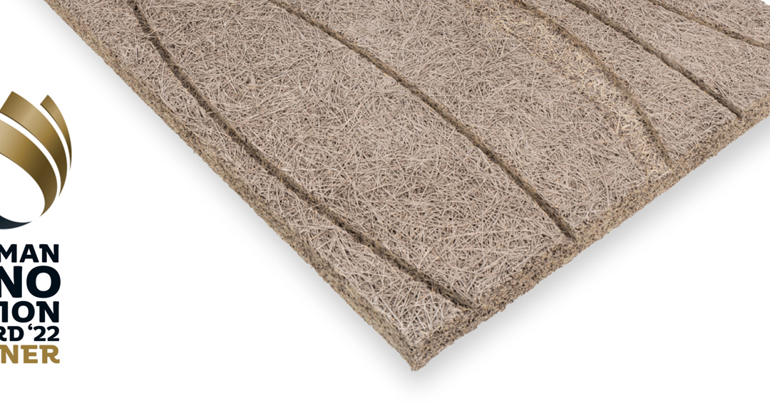 More accolades for acoustic panels based on new cement type | Troldtekt