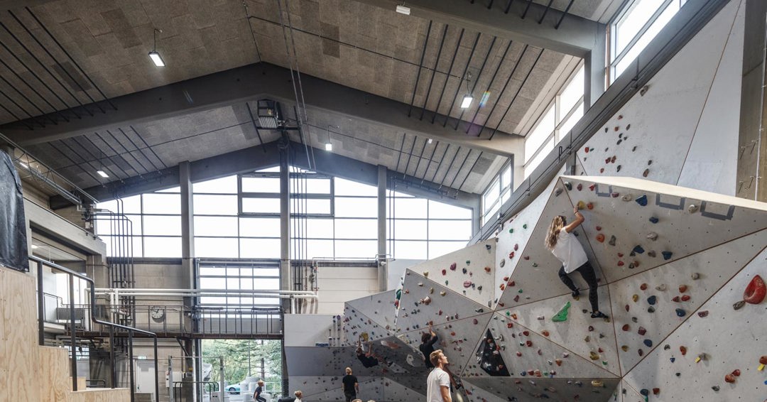 Street sports bring children together | Troldtekt feature