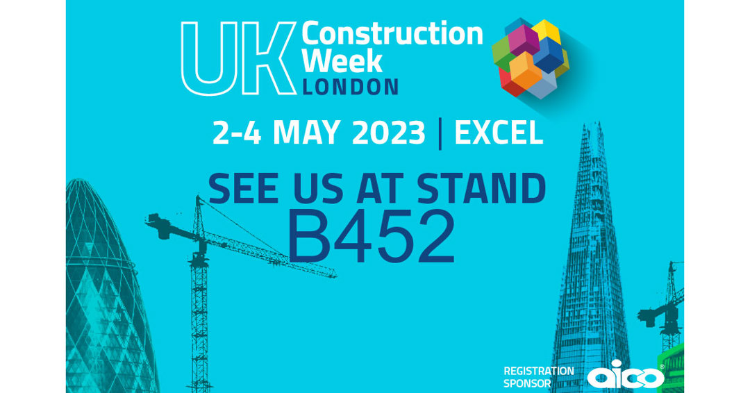Meet Troldtekt at UK Construction Week in London I Troldtekt