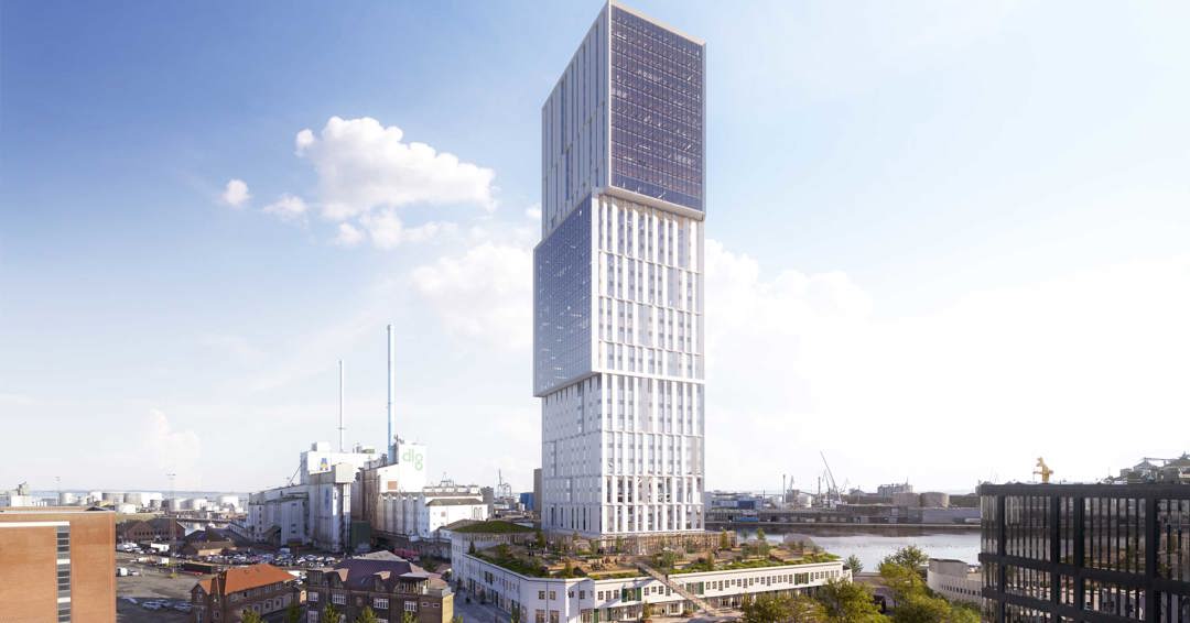 Olav de Linde: innovative property company behind award-winning ...