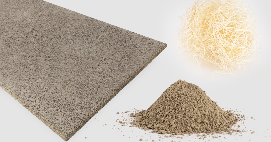 Troldtekt based on FUTURECEM