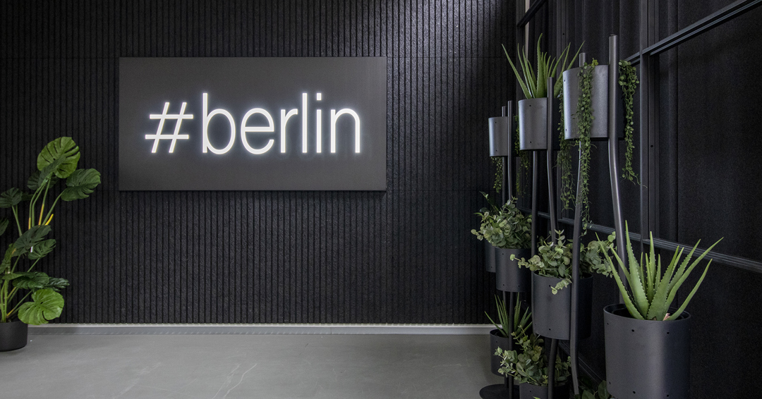 Showroom Berlin
