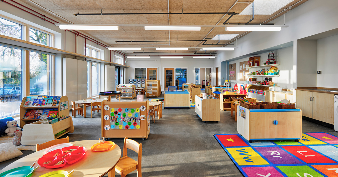 Award-winning primary school | Troldtekt