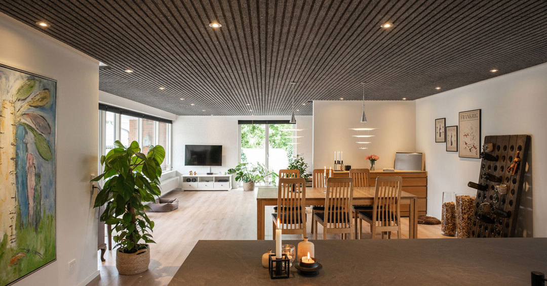 Just like a new house | Troldtekt line