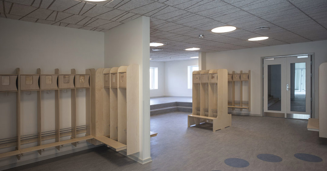 Decorative and visually striking ceiling | Troldtekt