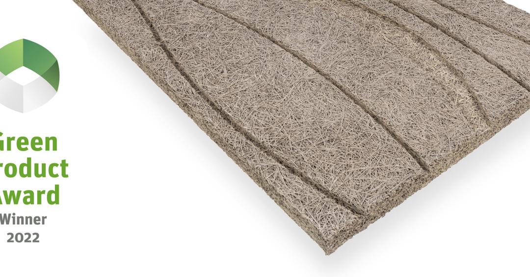 Troldtekt acoustic panels based on FUTURECEM in the running for German ...